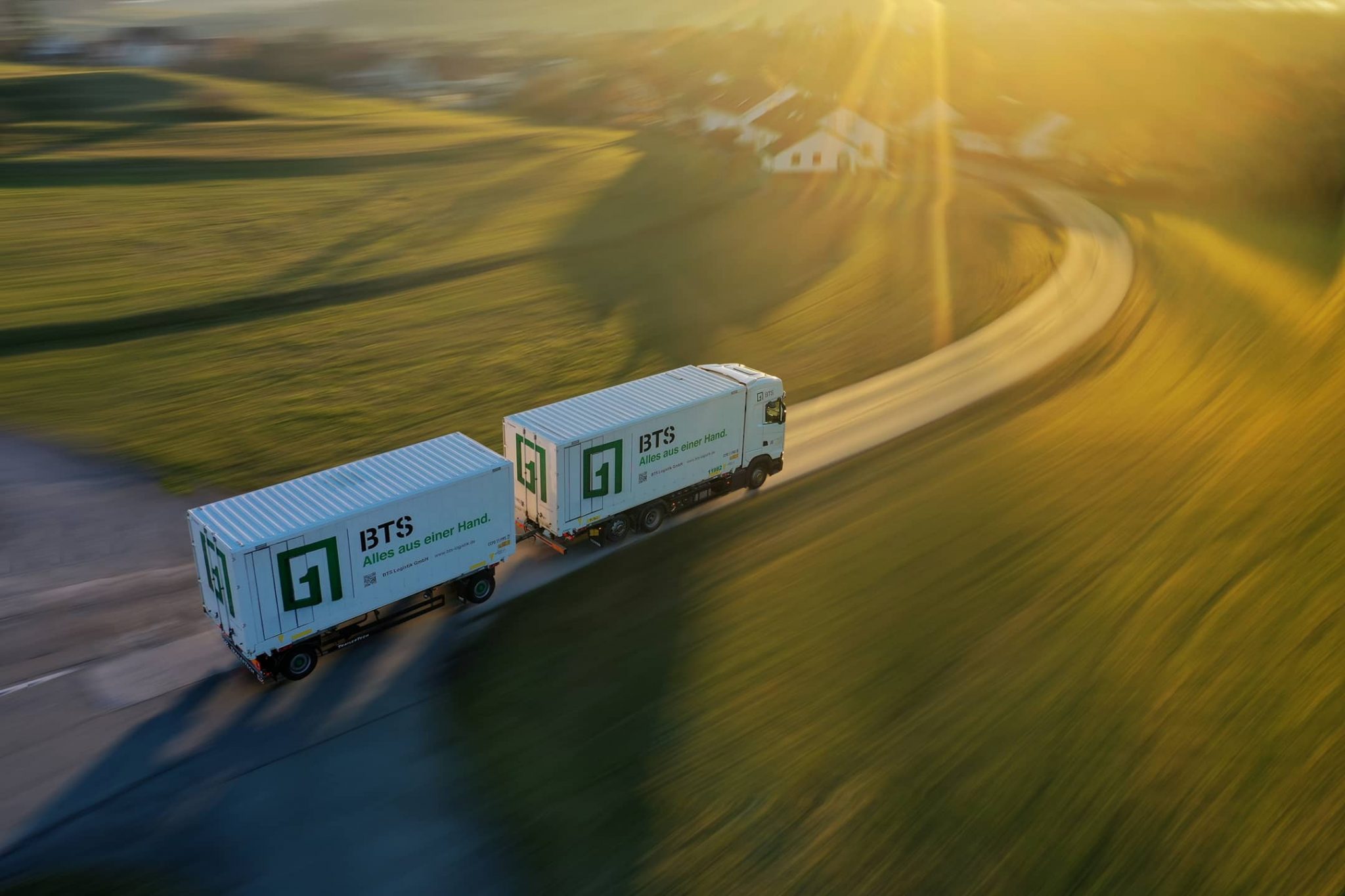 Küchenlogistik und Neumöbel Logistik - BTS Logistik GmbH