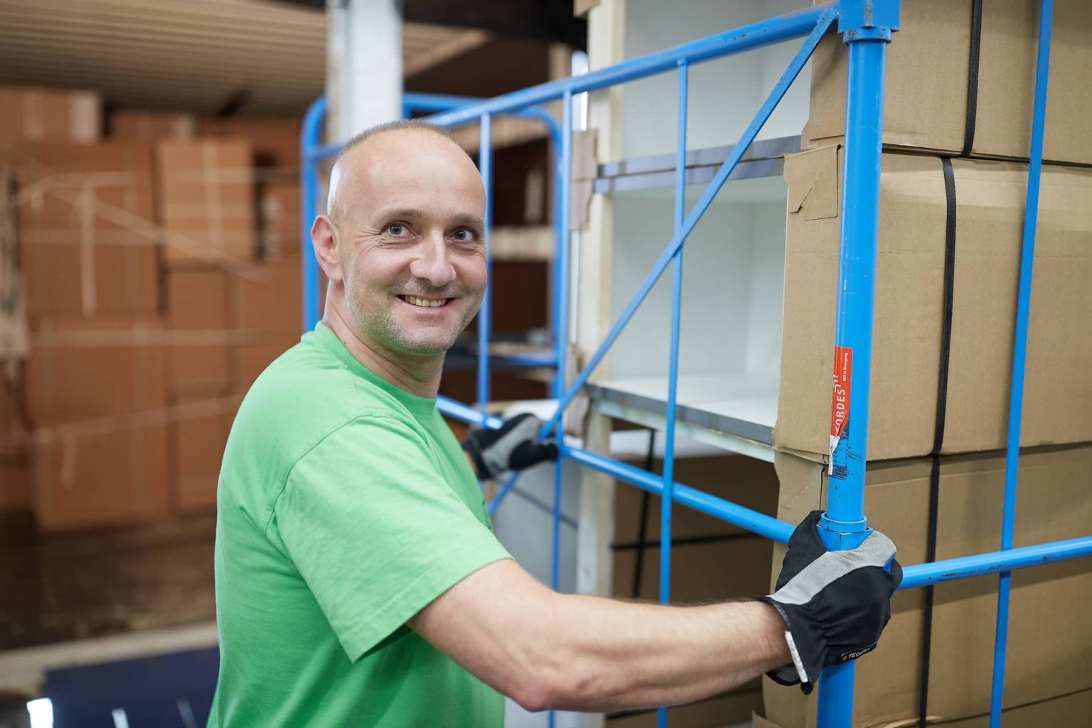 Variety BTS - BTS Logistik GmbH