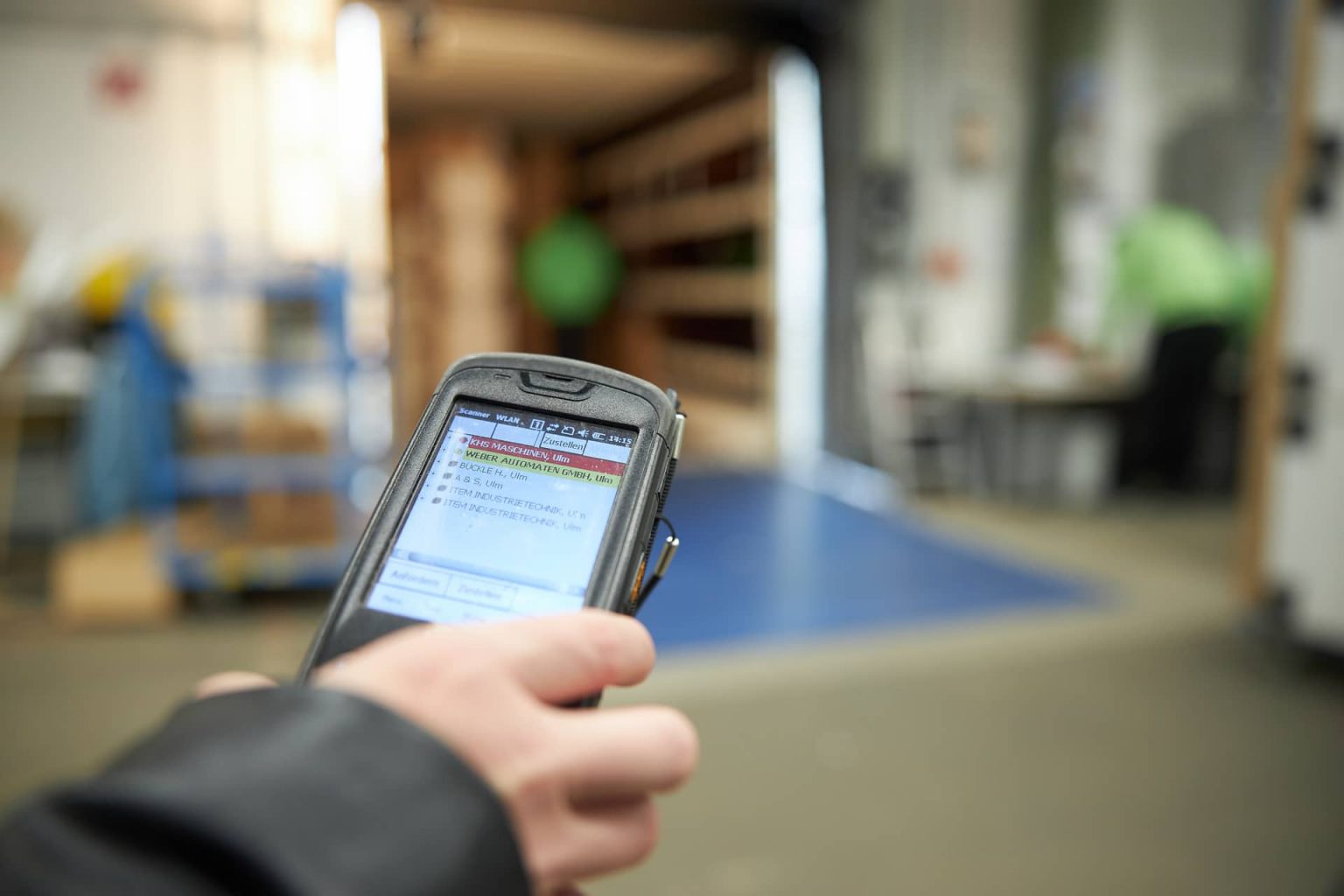 Meilensteine der Firmengeschichte BTS Logistik - BTS Logistik GmbH