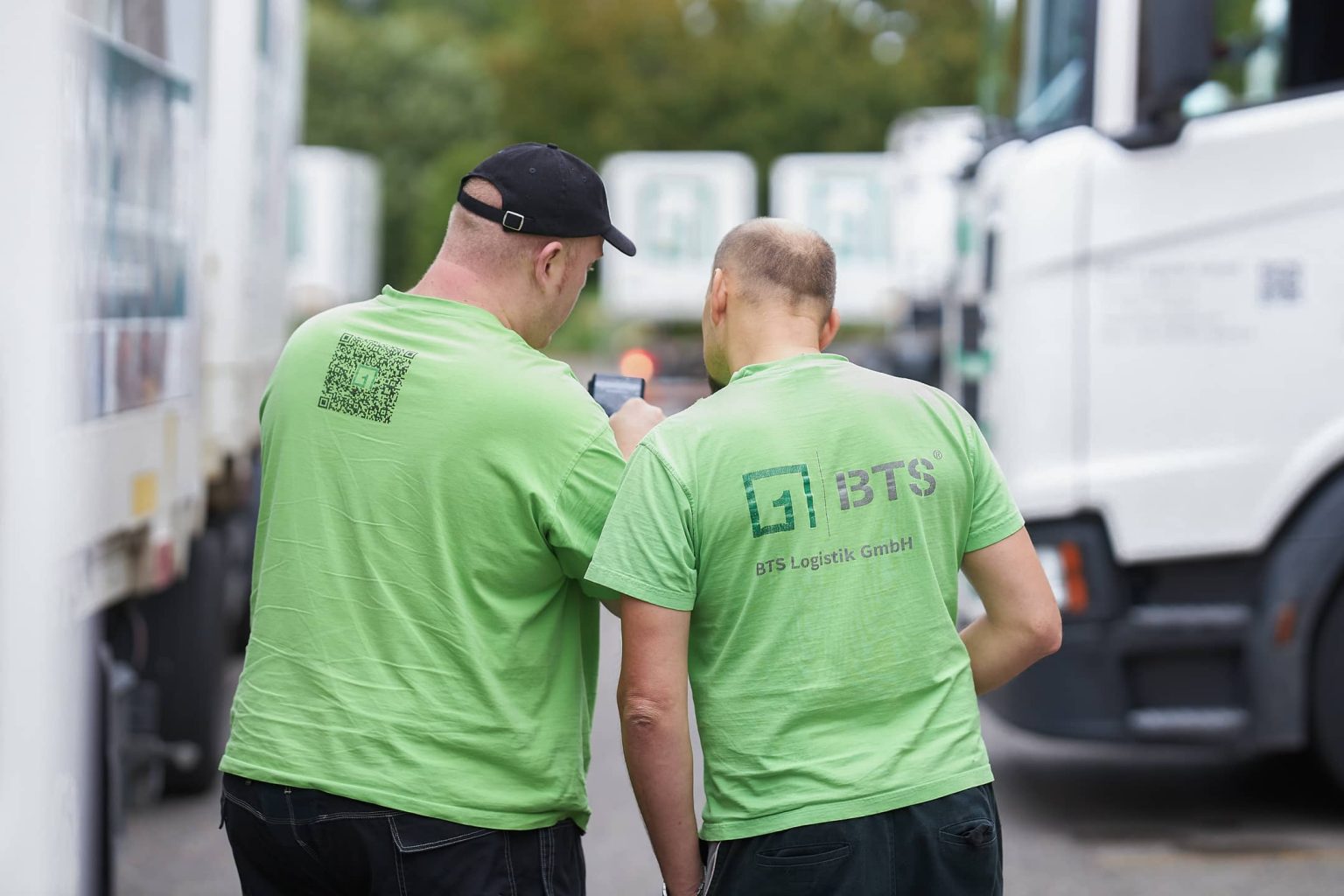 Kitchen logistics and new furniture logistics - BTS Logistik GmbH