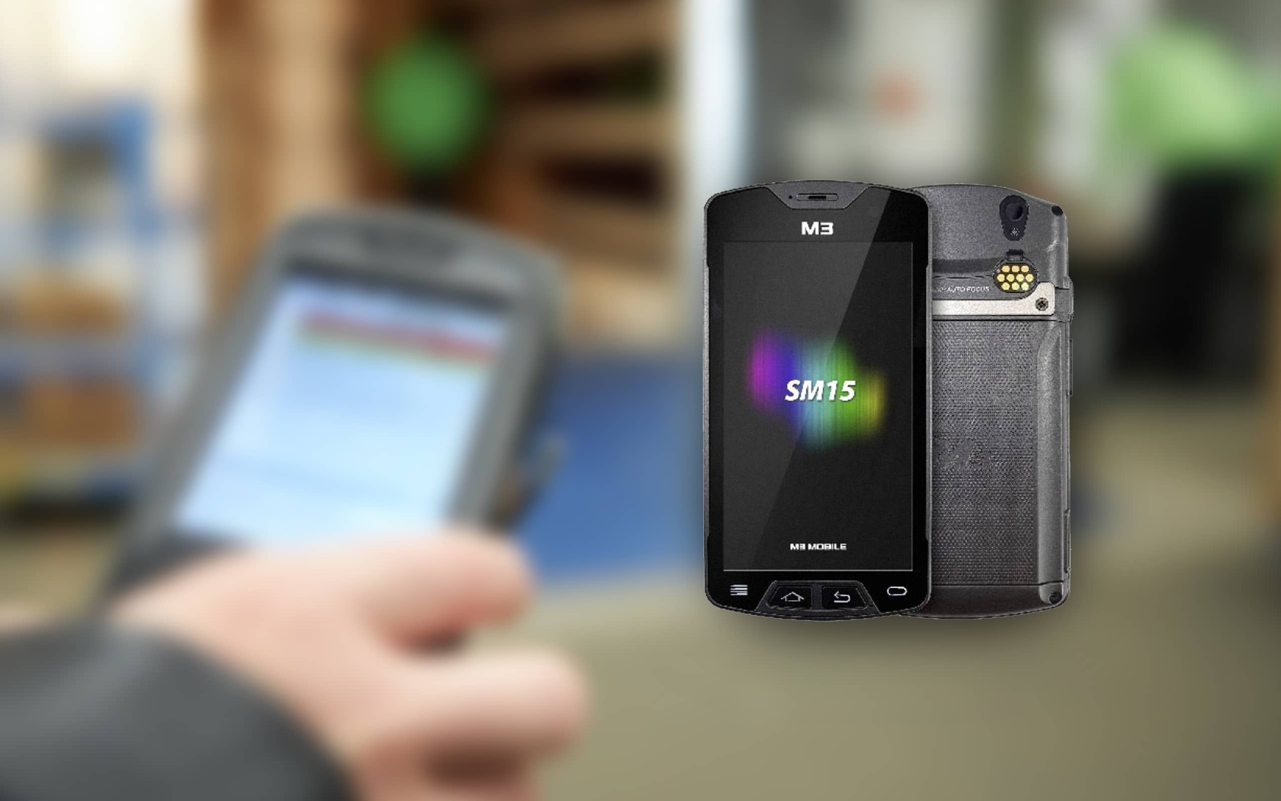 Mit unseren neuen Scannern haben wir alles auf dem Schirm. - BTS ...