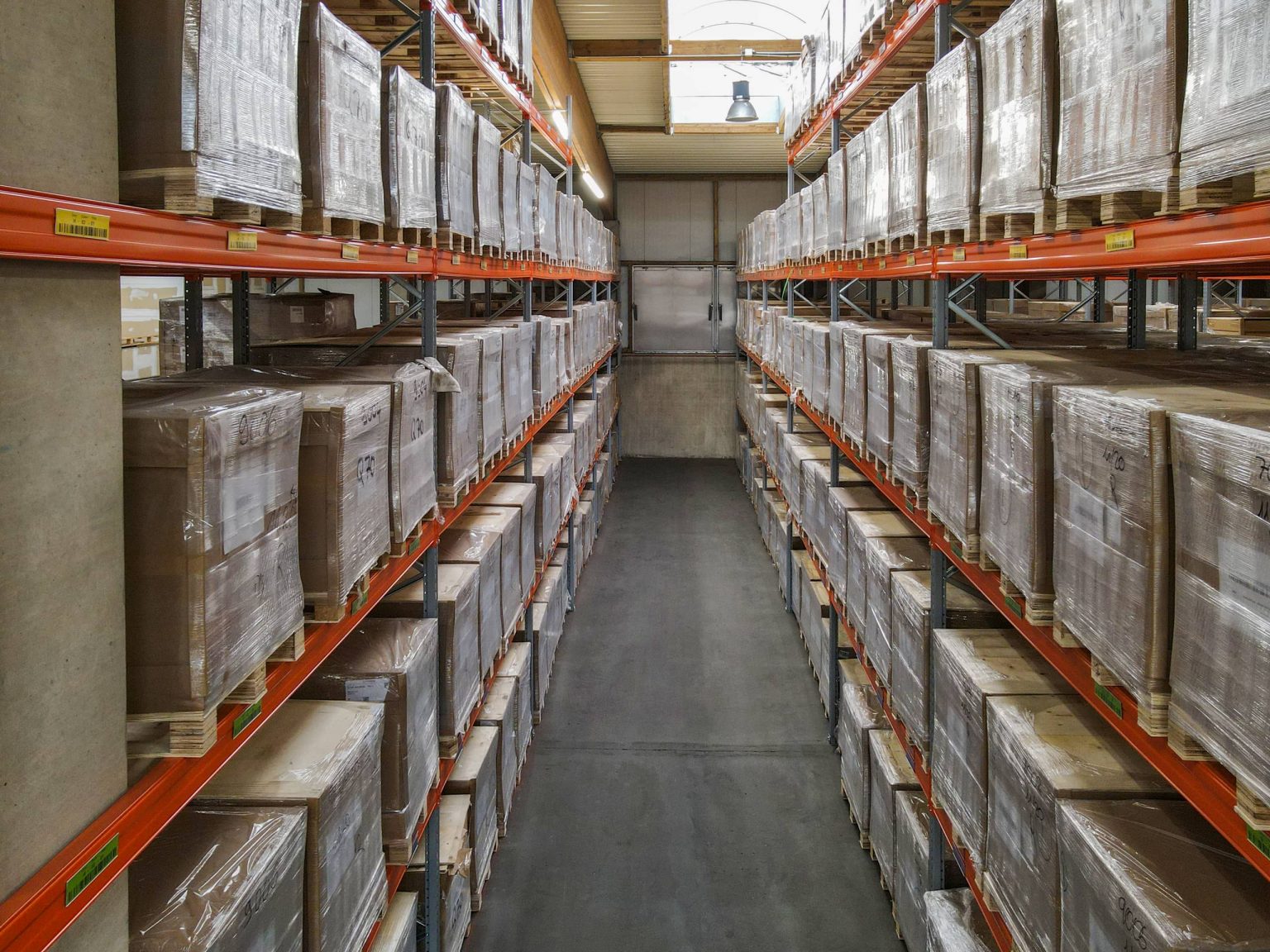 Our BTS locations in Germany - BTS Logistik GmbH