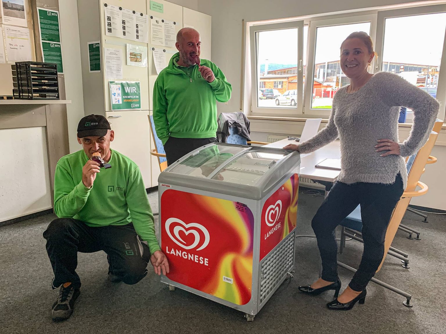 Küchenlogistik und Neumöbel Logistik - BTS Logistik GmbH